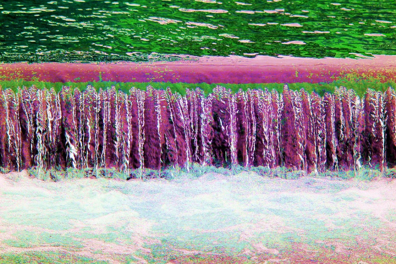 Wasser Farben Landschaft - Kostenloses Foto auf Pixabay - Pixabay