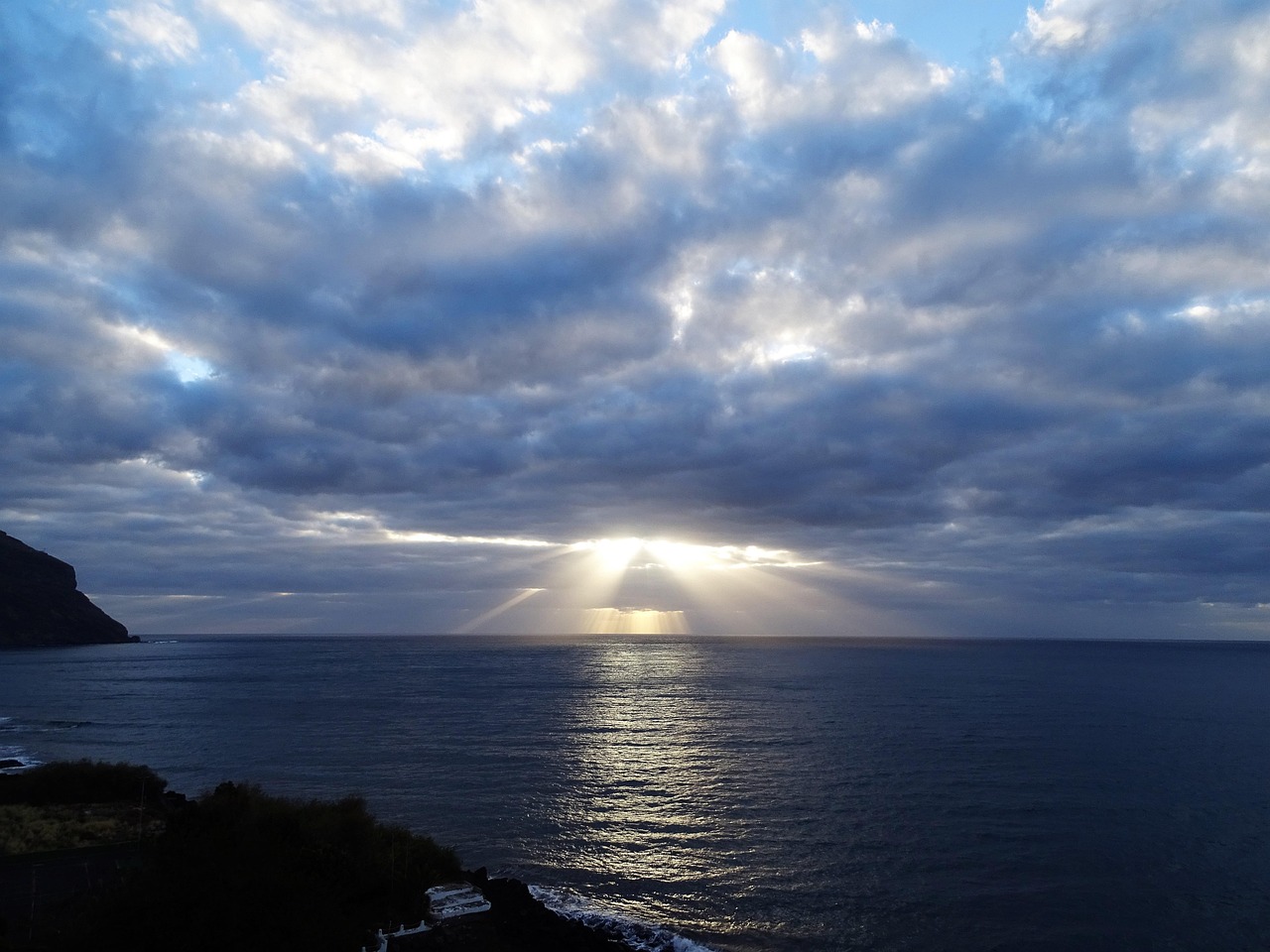 Mar Nascer Do Sol Horizonte Luz - Foto gratuita no Pixabay - Pixabay