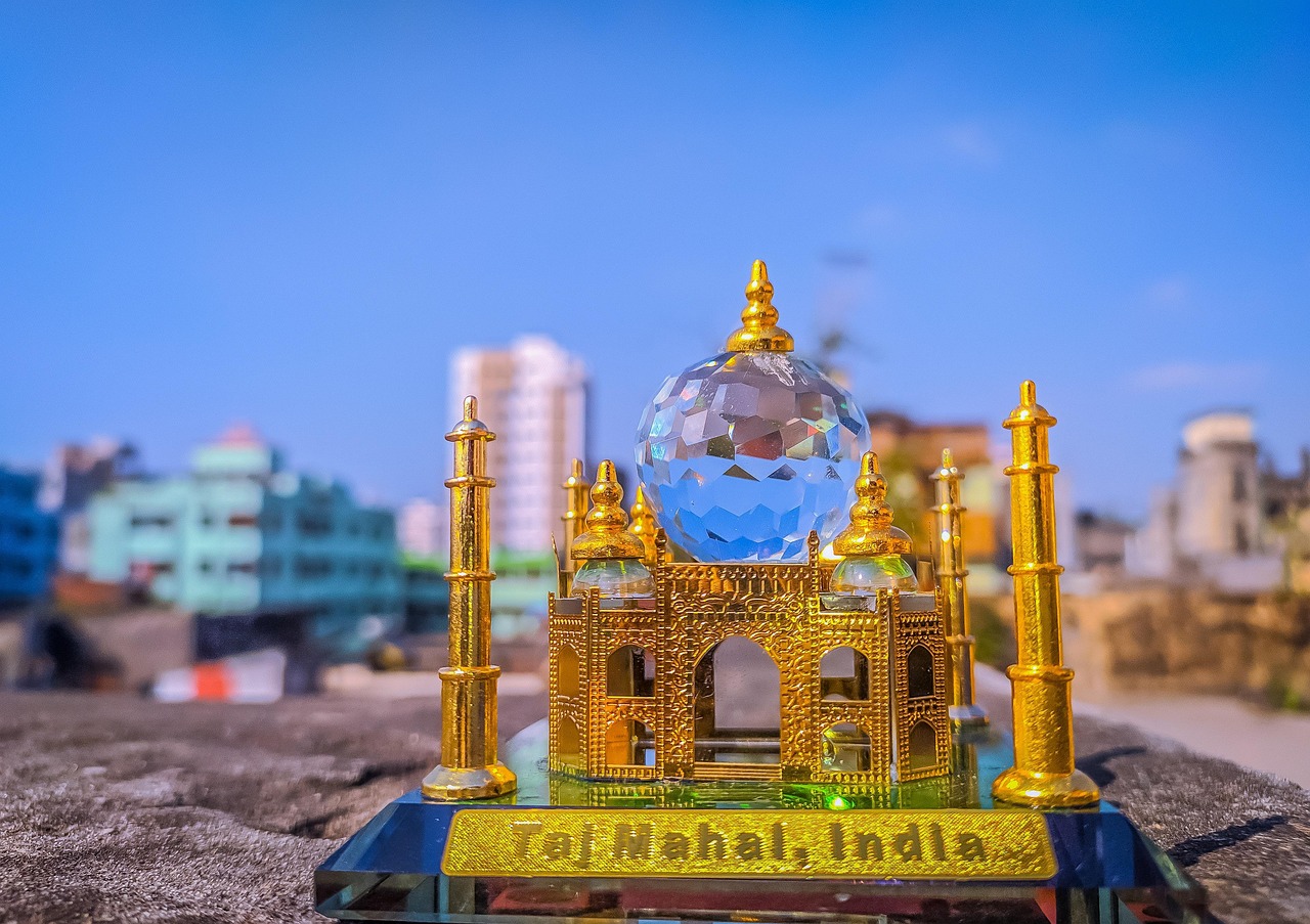 Tajmahal Kecil Taj Mahal Langit - Foto gratis di Pixabay - Pixabay