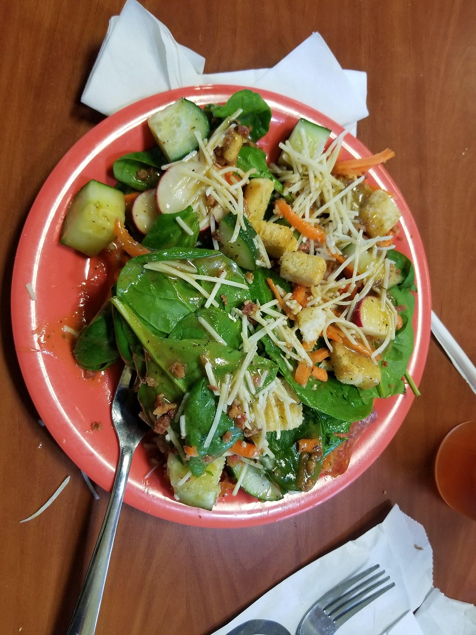 Salad Plate Food - Free photo on Pixabay - Pixabay