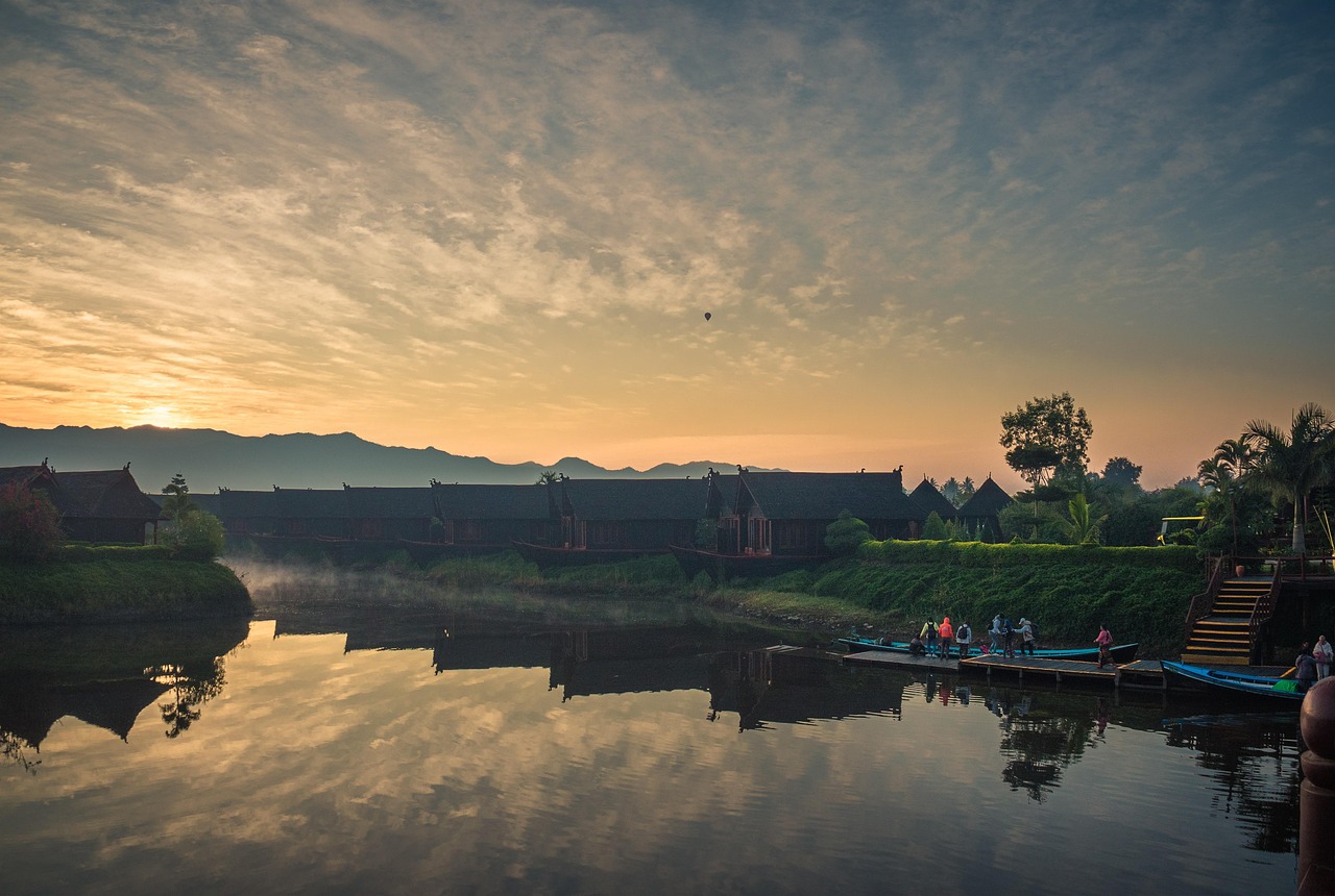 100+ Free Inle Lake & Myanmar Images - Pixabay