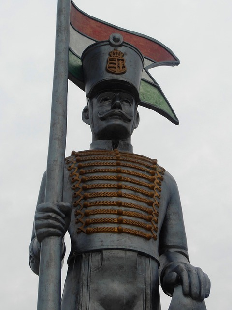 Miska Katona Statue High Hungarian - Free photo on Pixabay - Pixabay