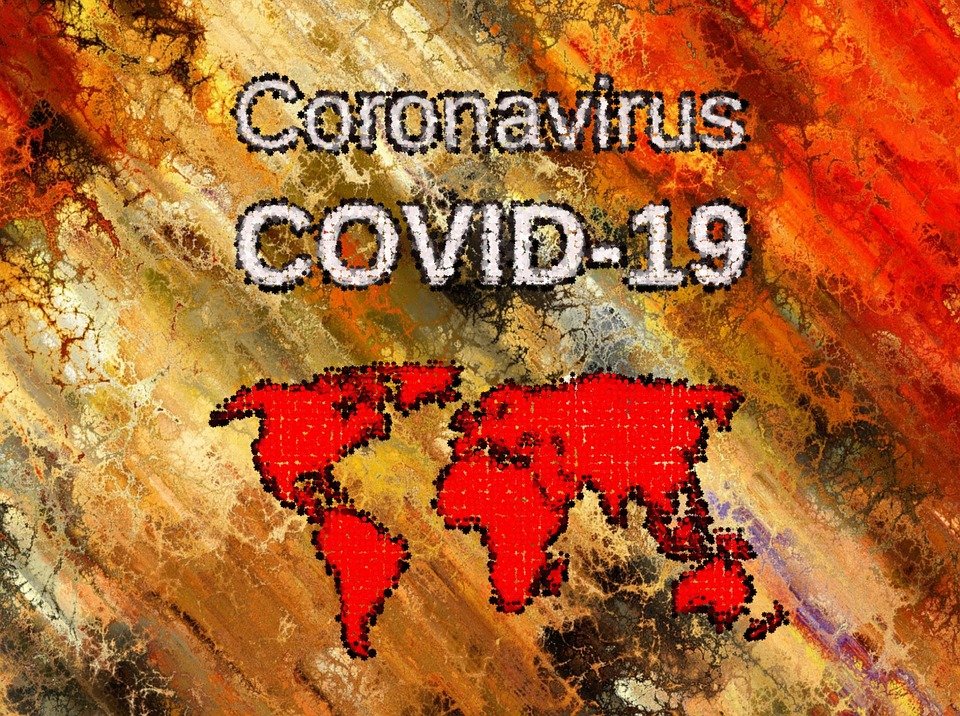 Covid Covid-19 Virus - Free photo on Pixabay - Pixabay