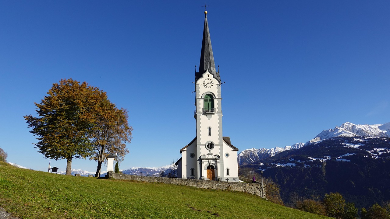 Church Tower Spire - Free photo on Pixabay