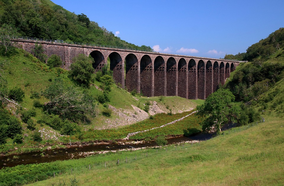 Acueducto Arco Puente - Foto gratis en Pixabay - Pixabay