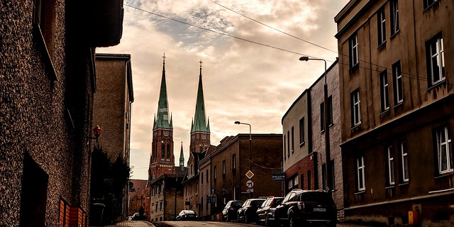Church Street Buildings - Free photo on Pixabay