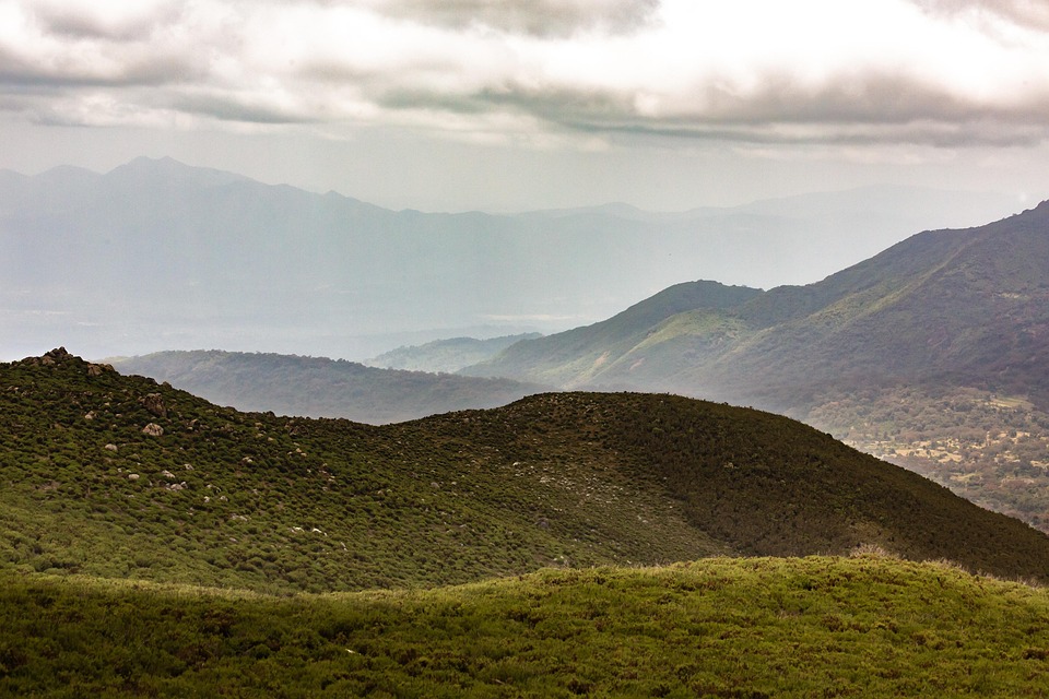 Mountains Mountain Range Landscape - Free photo on Pixabay