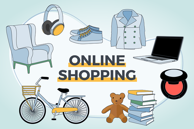 Download Online Shopping, Online Shop, Ecommerce. Royalty-Free Stock ...