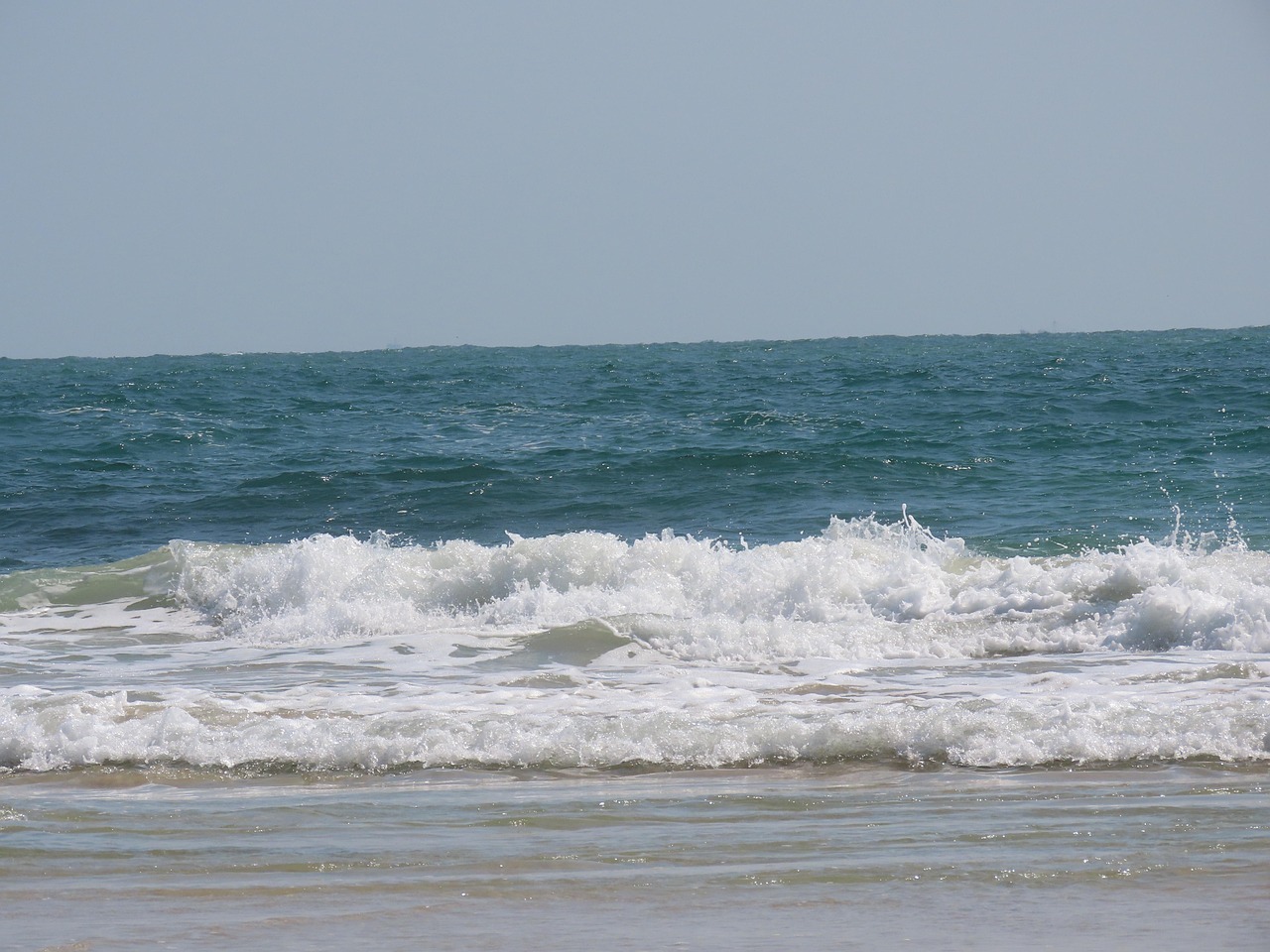 Praia Mar - Foto gratuita no Pixabay - Pixabay