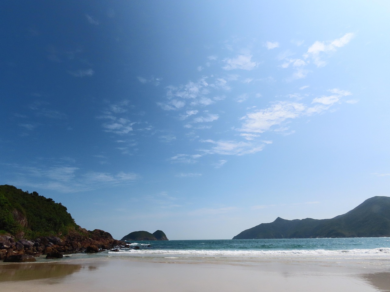 Praia Mar Natureza - Foto gratuita no Pixabay - Pixabay