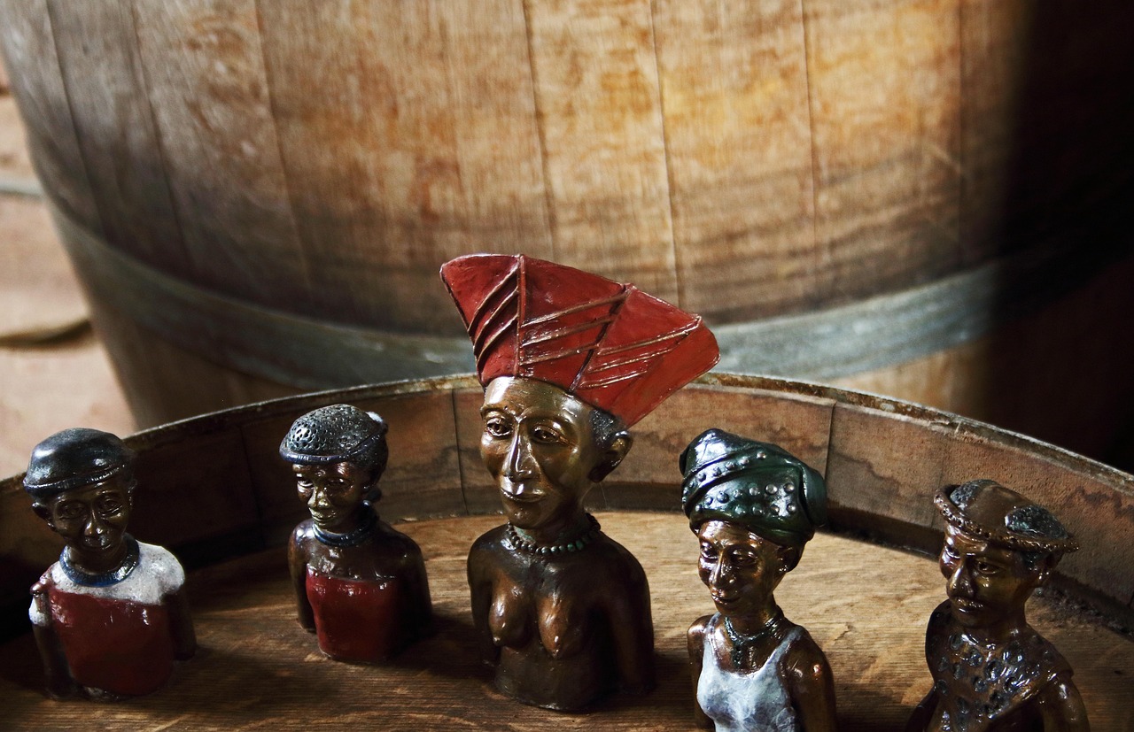 African Figurines Art Statues - Free photo on Pixabay - Pixabay
