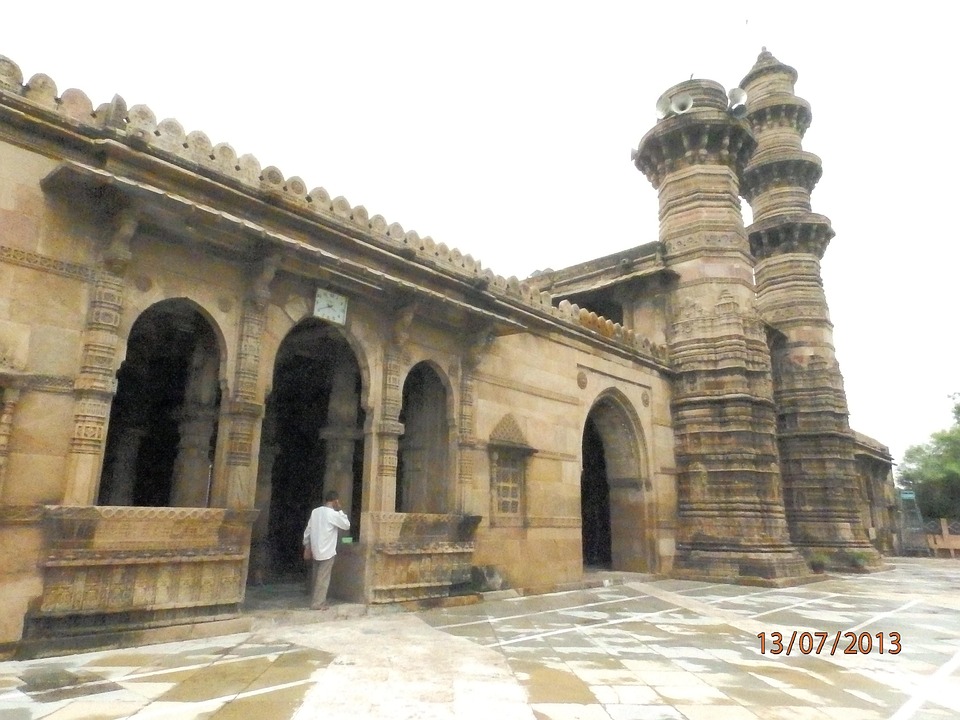 Ahmedabad Amdavad Jhoolti Minaar - Kostenloses Foto auf Pixabay - Pixabay