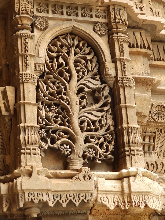 Arbre De La Vie Sculpture Hindou - Photo gratuite sur Pixabay - Pixabay