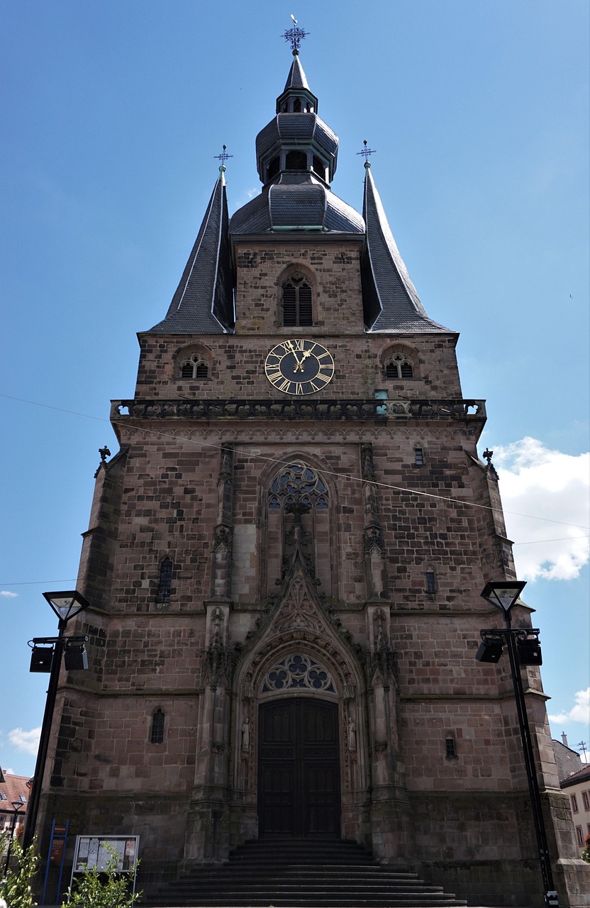 Basílica De St Wendelin Iglesia - Foto gratis en Pixabay - Pixabay