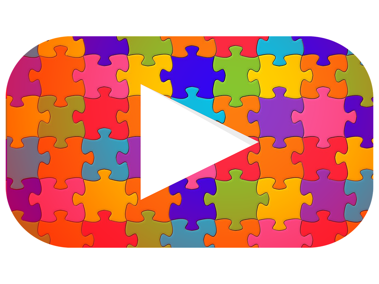 Youtube Logotyp Ikon - Gratis bilder på Pixabay