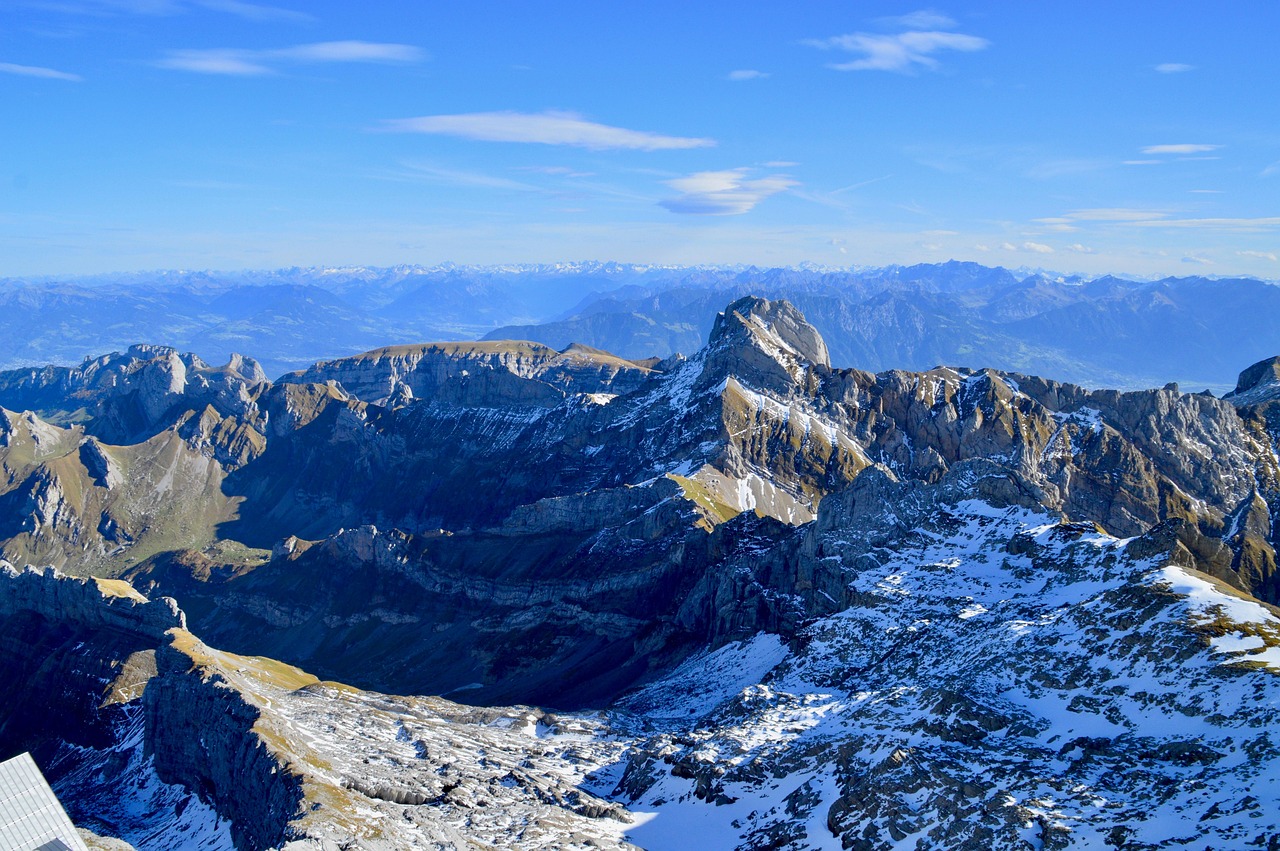Mountains Mountain Range Alps - Free photo on Pixabay