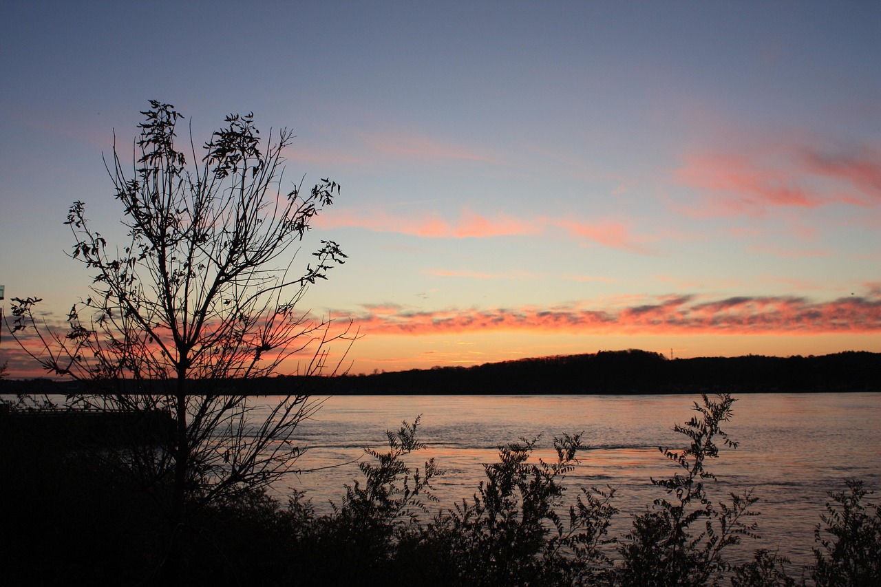 Mer Lac Lever Du Soleil - Photo gratuite sur Pixabay - Pixabay