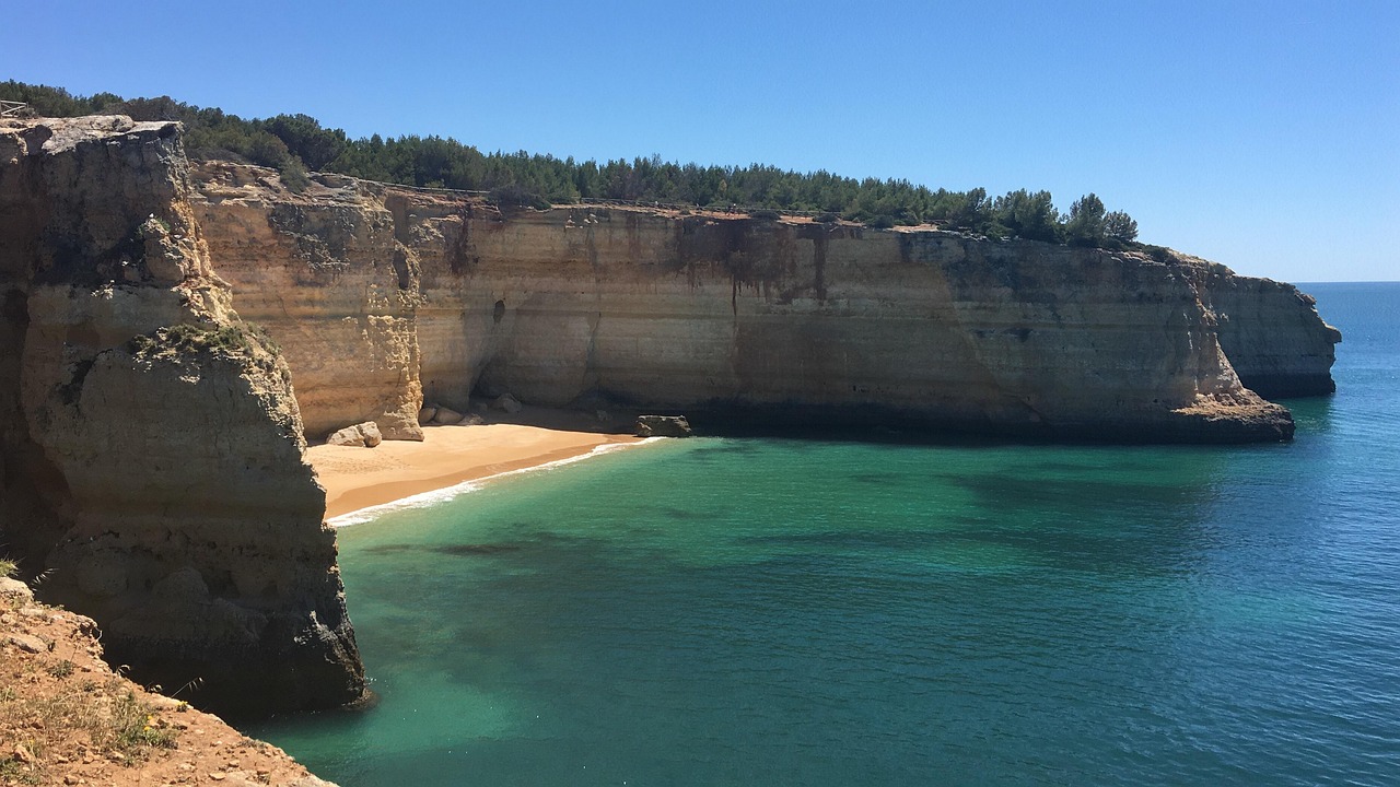 Portugal Algarve Plage - Photo gratuite sur Pixabay - Pixabay