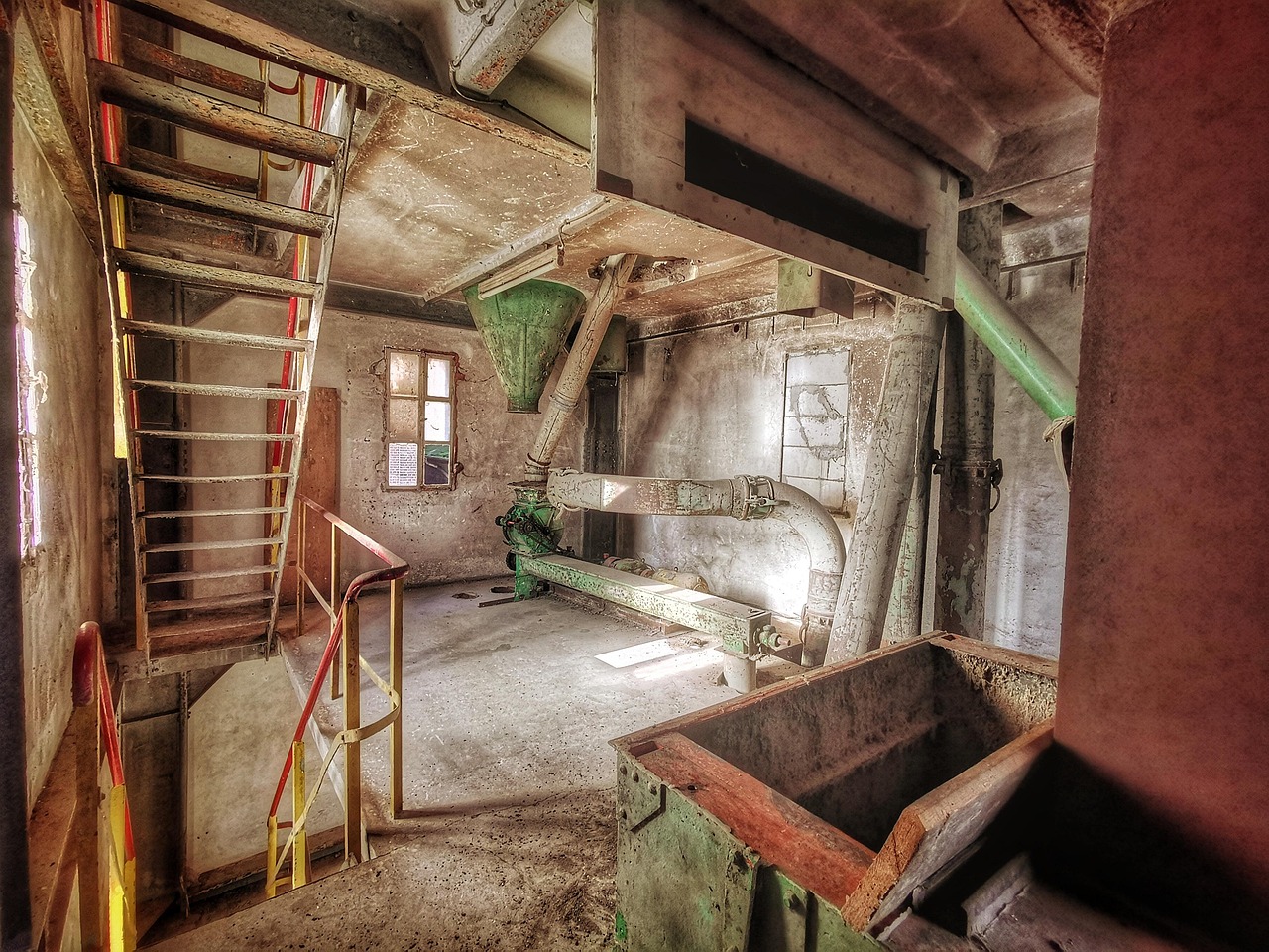 Pforphoto Elveszett Hely Elhagyott - Ingyenes fotó a Pixabay-en - Pixabay