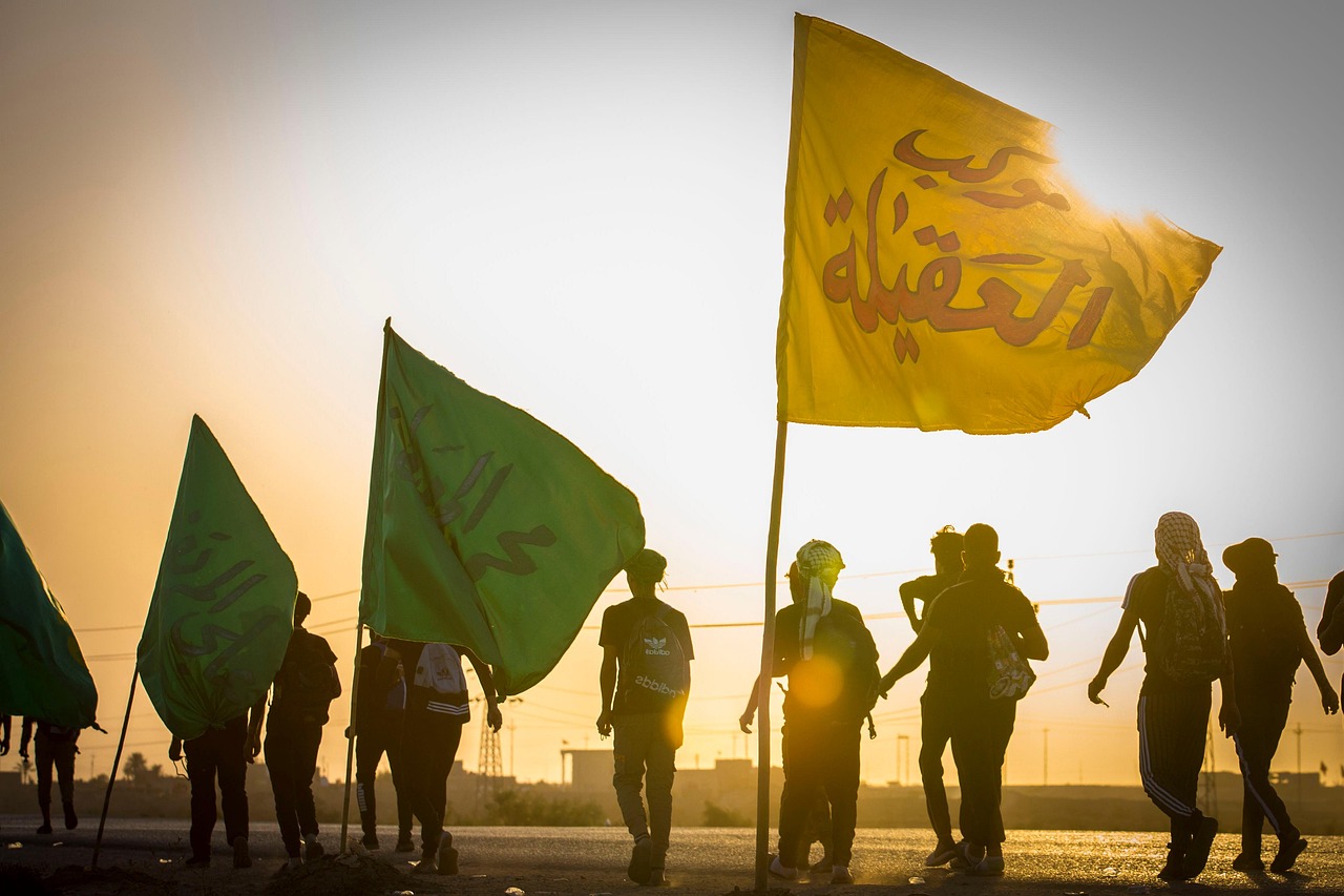 Arbaeen 2020 Imam Hussain - Photo gratuite sur Pixabay - Pixabay