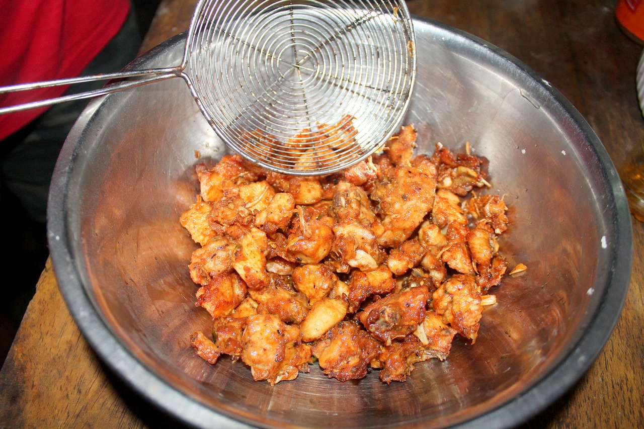Chicken Fry Roast Food Stuffs - Free photo on Pixabay - Pixabay