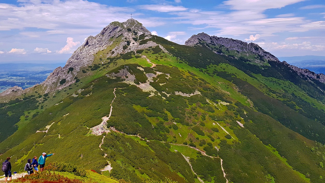 40+ darmowych obrazów z kategorii Giewont i Tatry - Pixabay