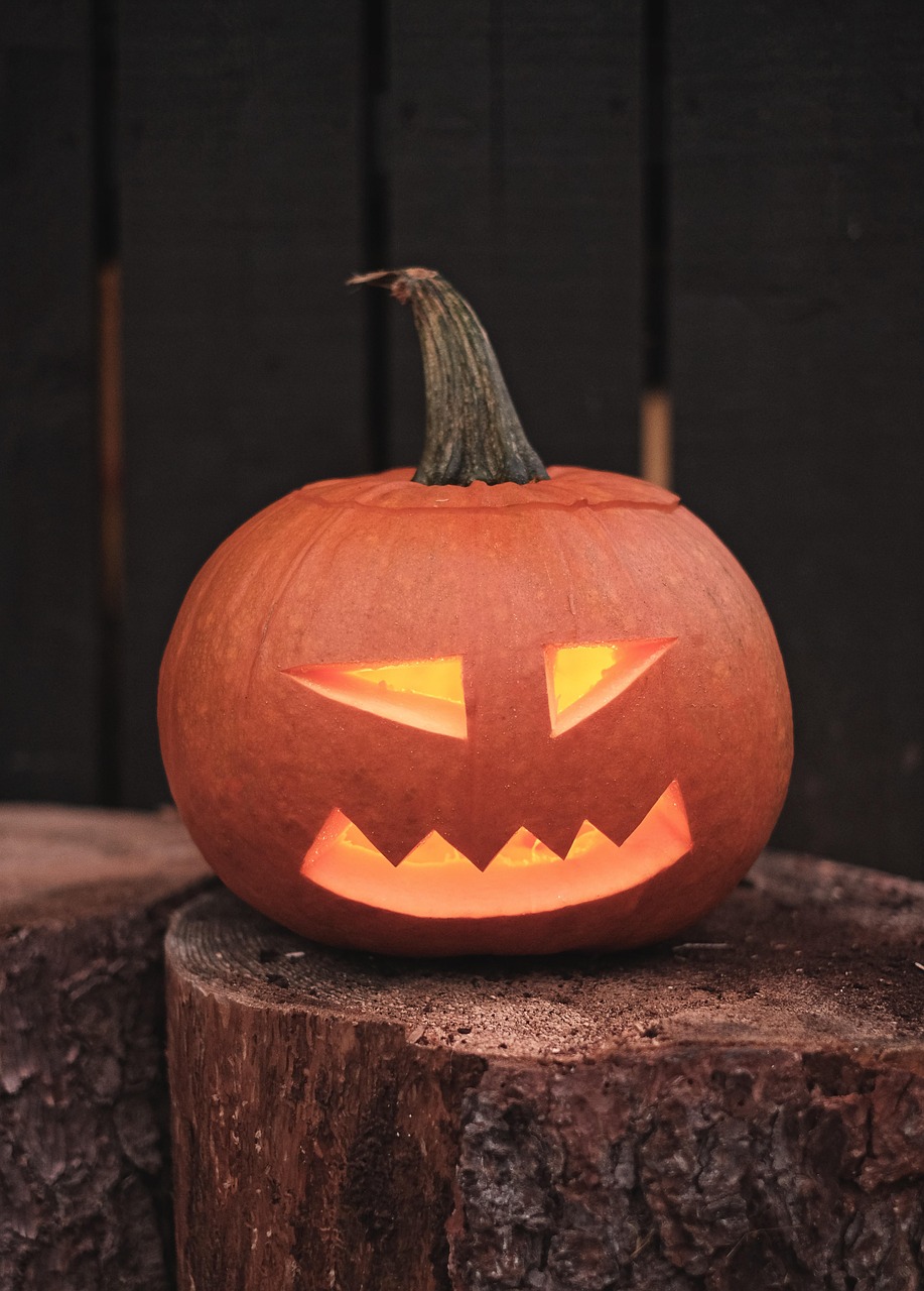 Halloween Pumpkin Jack-O-Lantern - Free photo on Pixabay - Pixabay