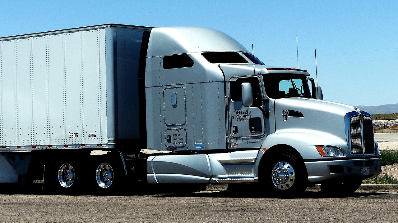 Us-Lkw Traktor Verkehr - Kostenloses Foto auf Pixabay - Pixabay