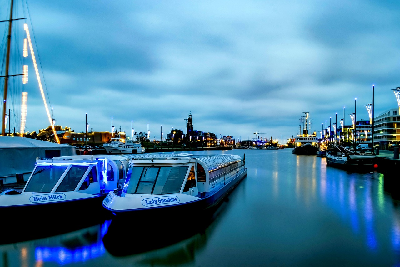 100+ kostenlose Bremerhaven und Hafen-Bilder - Pixabay