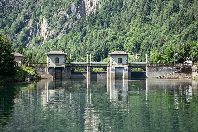 The Needle Dam Nature - Free photo on Pixabay - Pixabay