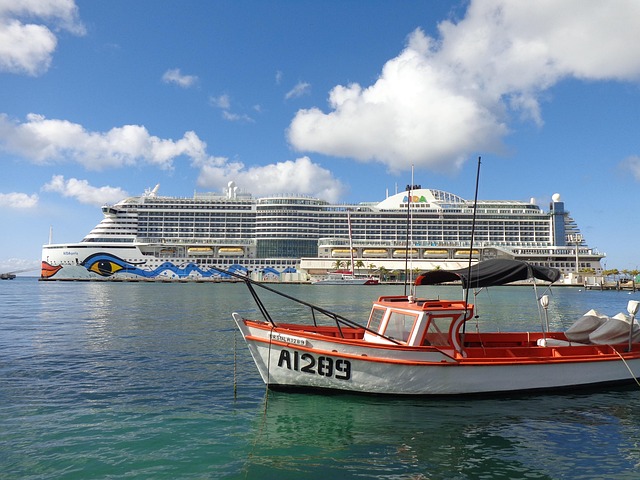 Aruba Karibi Aida Cruises - Ingyenes fotó a Pixabay-en - Pixabay