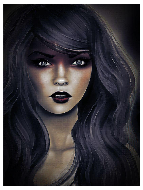 Download Woman, Drawing, Character. Royalty-Free Stock Illustration ...