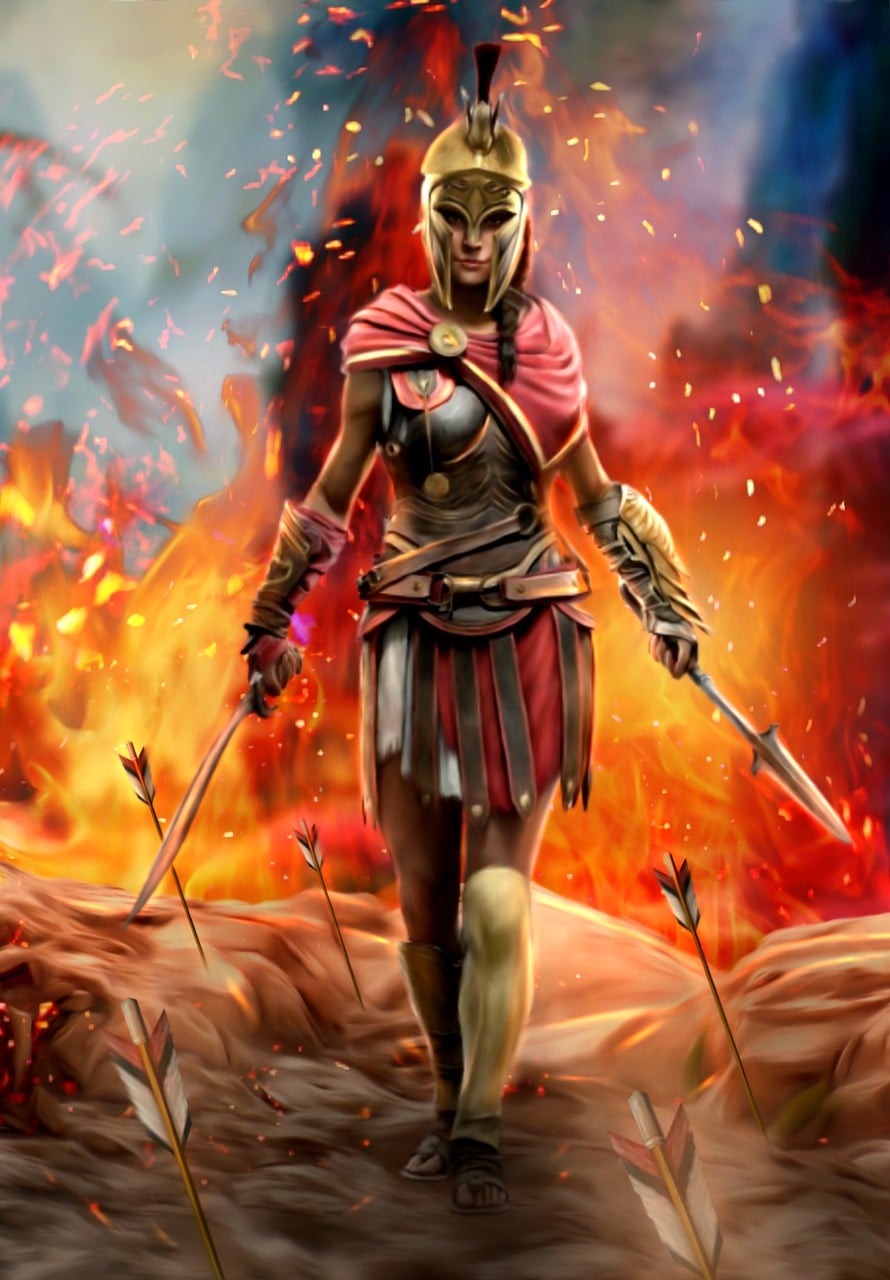100,000+ Free Warrior Woman & Warrior Images - Pixabay