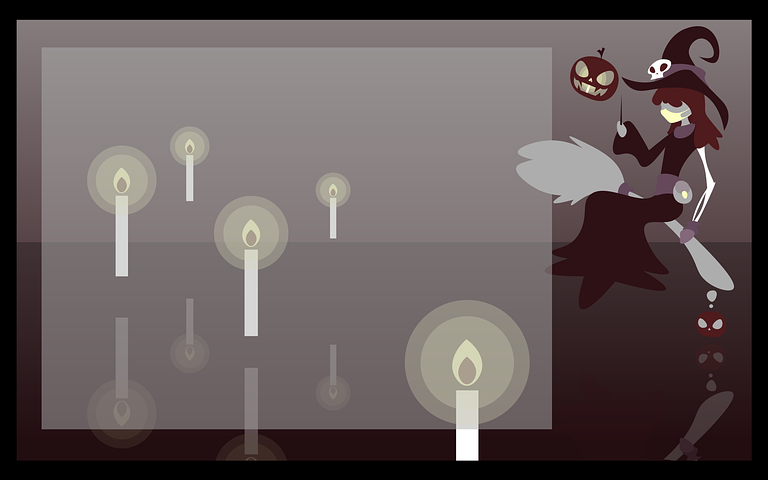100+ Free Witch Background & Witch Illustrations - Pixabay