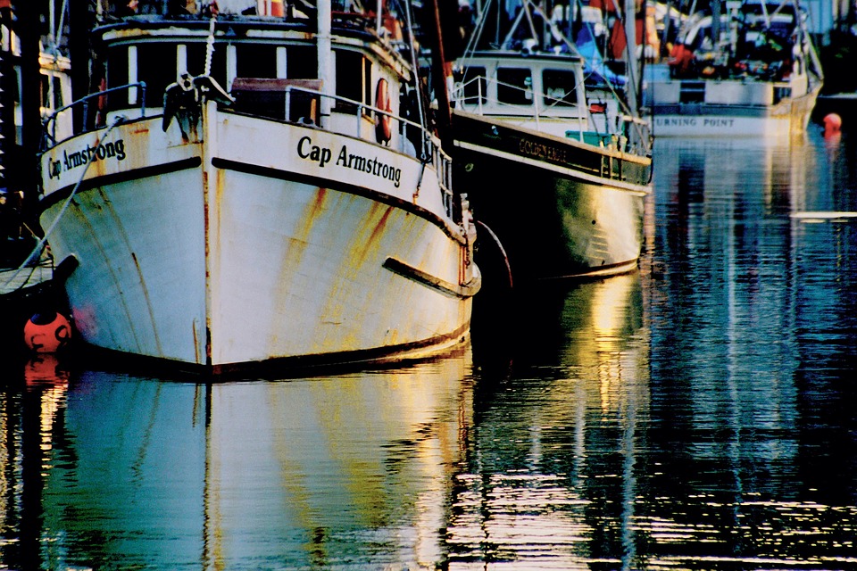 Fishing Boats Coast Harbor - Free photo on Pixabay - Pixabay