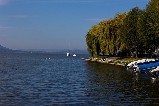 Lac Mer Bateau - Photo gratuite sur Pixabay - Pixabay