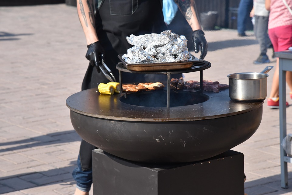 Parilla Parrilla Carne - Foto gratis en Pixabay