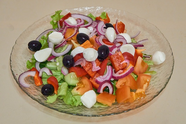 Griechischer Salat Die - Kostenloses Foto auf Pixabay - Pixabay