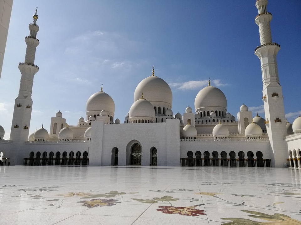 Islam Masjid Kubah - Foto gratis di Pixabay - Pixabay