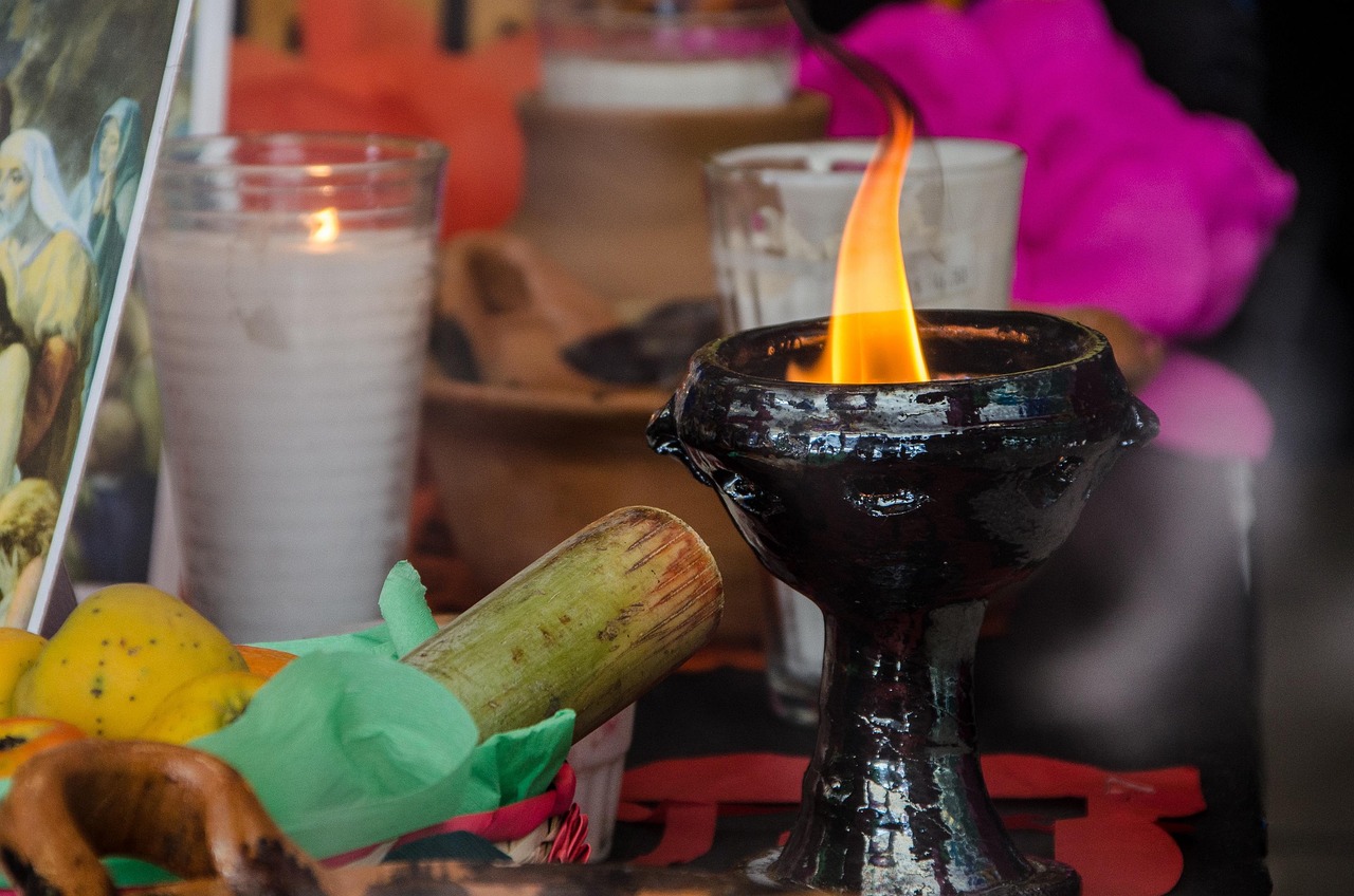 Día De Muertos Terror México - Foto gratis en Pixabay