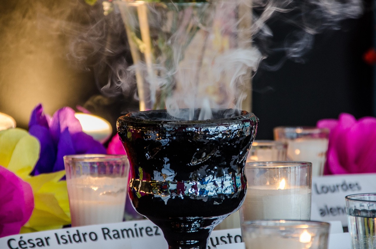 Día De Muertos Terror México - Foto gratis en Pixabay