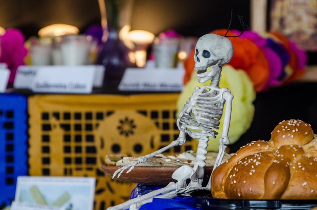 Día De Muertos Terror México - Foto gratis en Pixabay