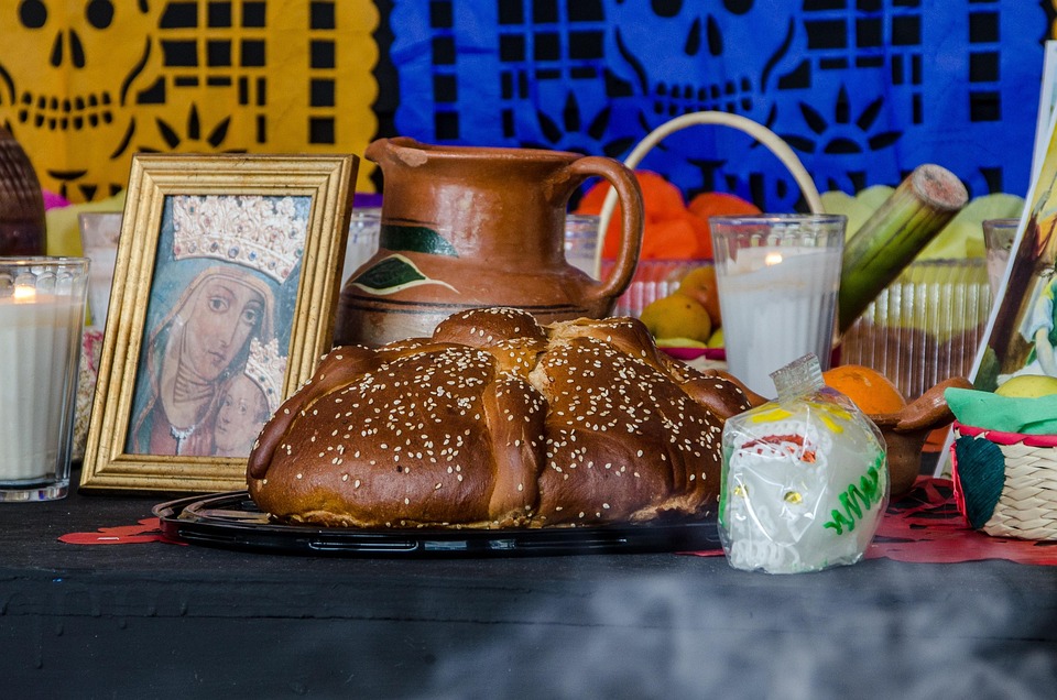 Día De Muertos Terror México - Foto gratis en Pixabay