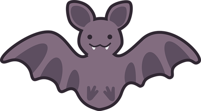 Free Bat Vector Graphics & Clipart | Download High-Quality Bat Images ...