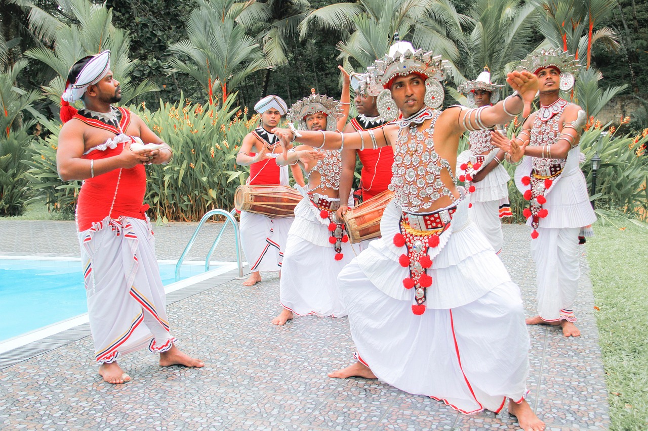 Sri Lankan Traditional Dancing - Free photo on Pixabay - Pixabay