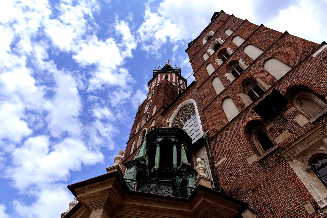 Cracovie Pologne L'Architecture - Photo gratuite sur Pixabay - Pixabay