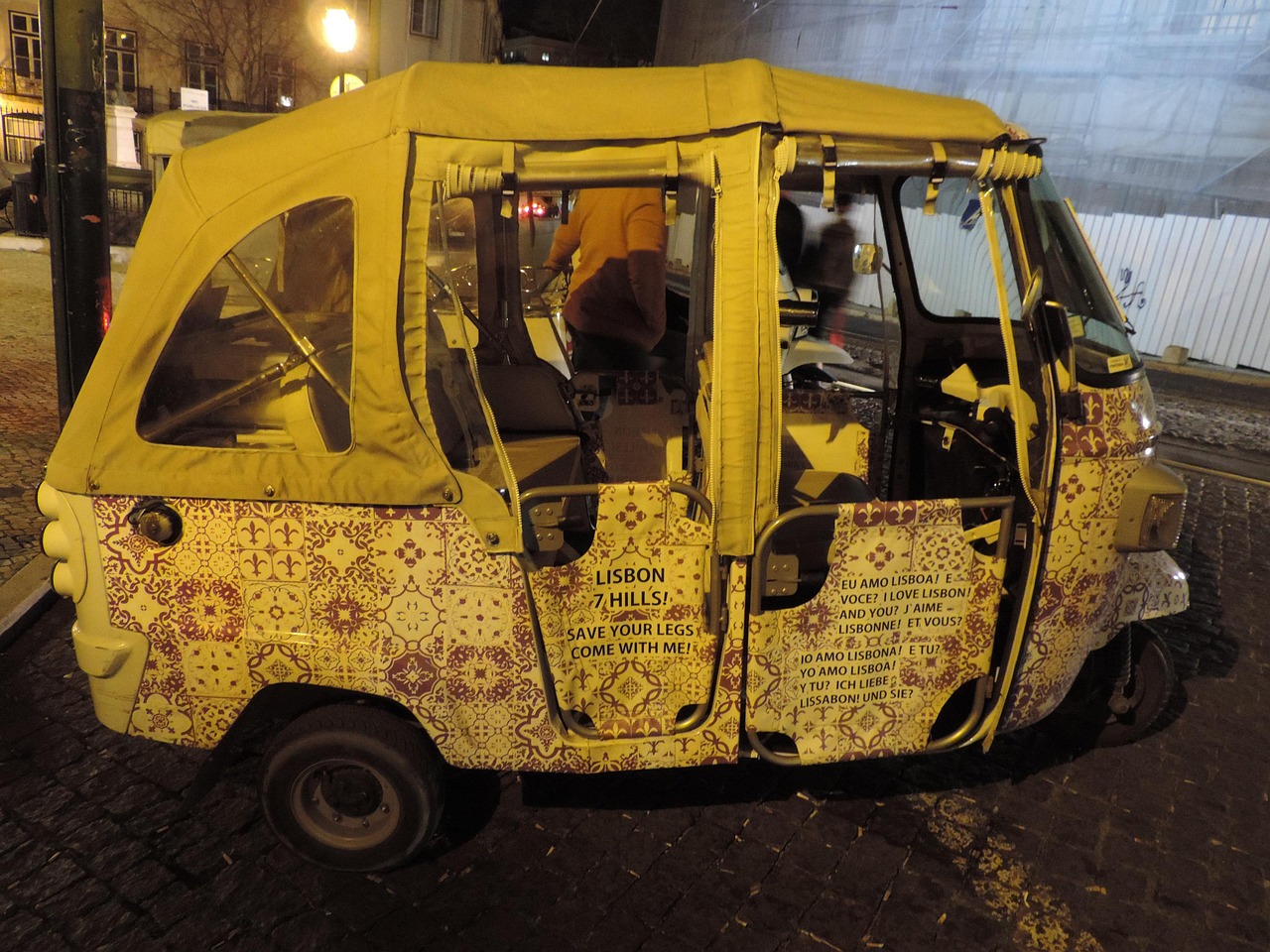 Faszinierend Das Taxi Forum Fotos