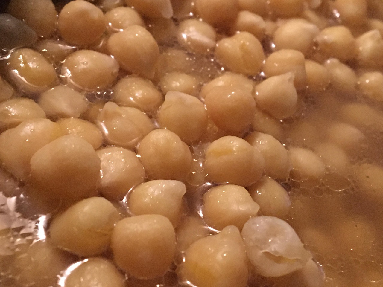 Garbanzos Garbanzo Comida - Foto gratis en Pixabay