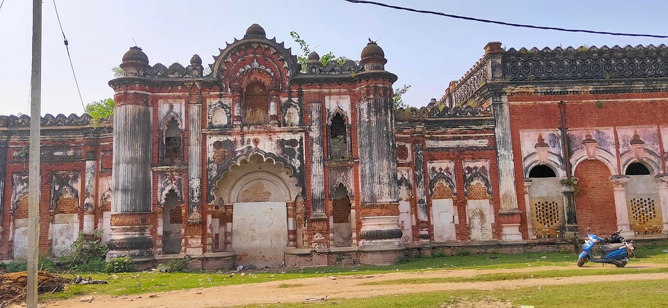 Palais De Rambagh Darbhanga Bihar - Photo gratuite sur Pixabay - Pixabay