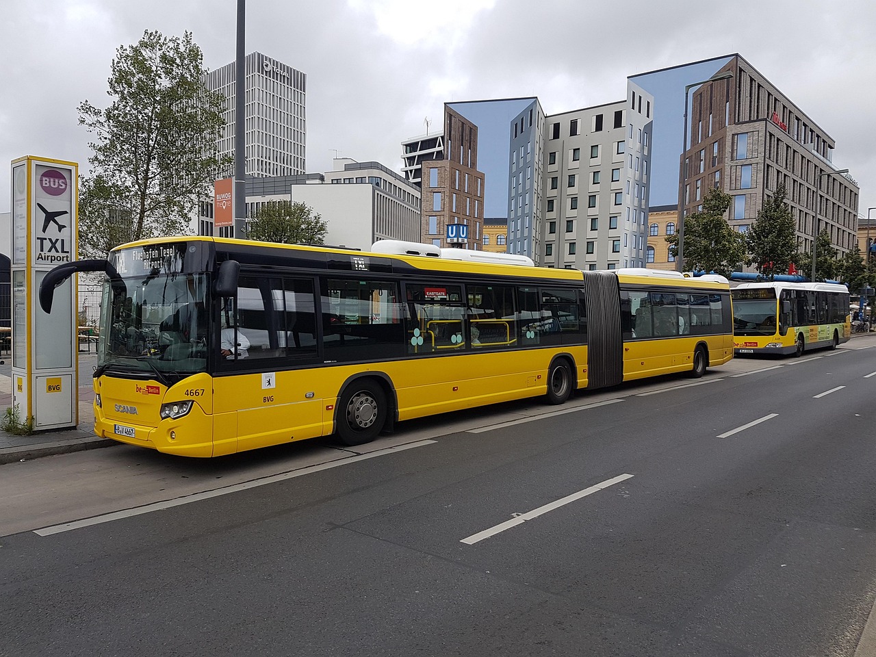 Berlin Circulation Autobus - Photo gratuite sur Pixabay - Pixabay
